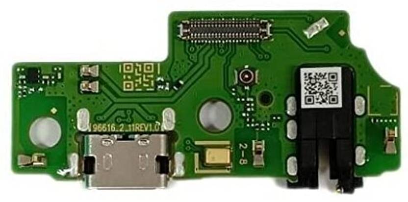 Shinzo Type C Charging Port Board Mic Flex Connector Compatible with ...