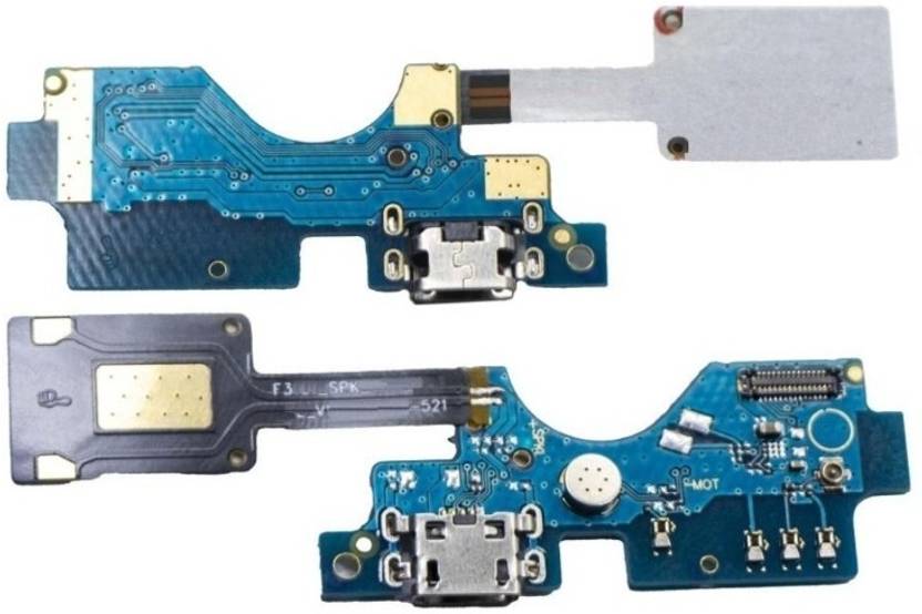 BHAVYA Itel A46 A46 Charging PCB Complete Flex Price in India - Buy ...