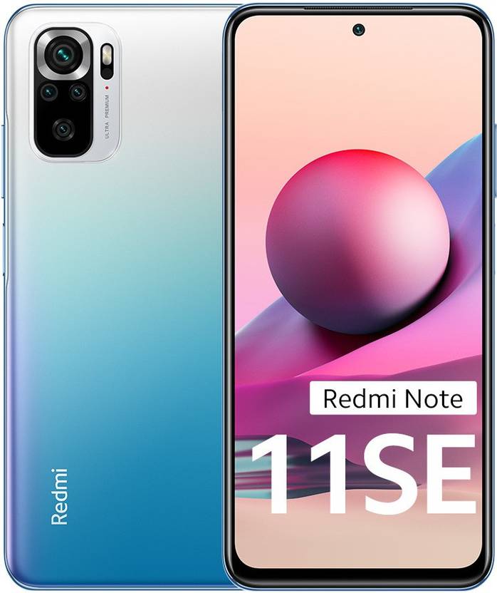 REDMI Note 11 SE ( 64 GB Storage, 6 GB RAM ) Online at Best Price On ...