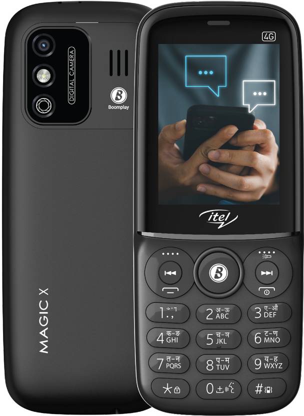 itel MagicX 4G ( 128 GB Storage, 48 GB RAM ) Online at Best Price On ...