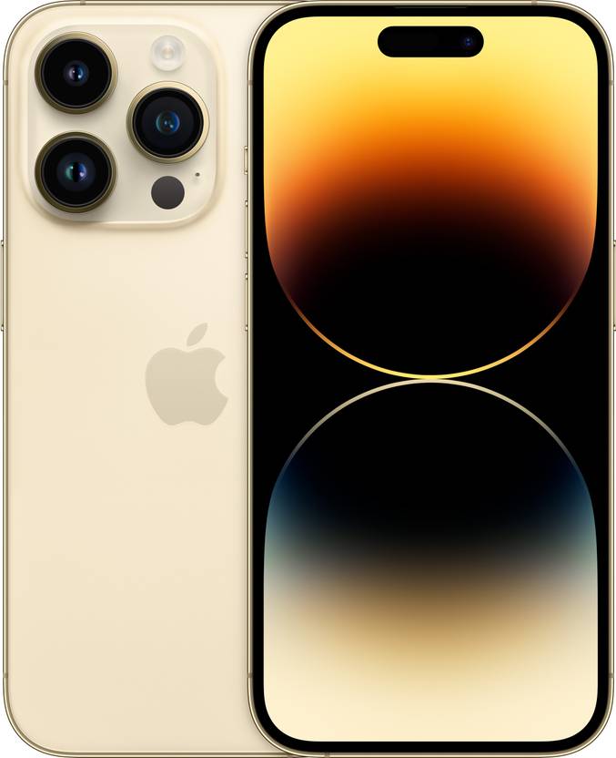 APPLE iPhone 14 Pro ( 128 GB Storage, 0 GB RAM ) Online at Best Price ...
