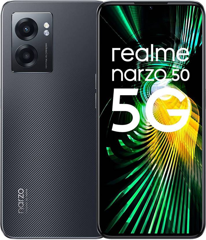 realme narzo 50 5G ( 64 GB Storage, 4 GB RAM ) Online at Best Price On ...