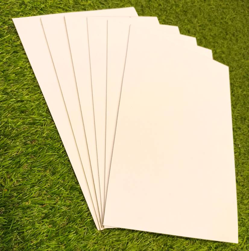 CRAFTWAFT Sunboard Foam Board Sheet for Craft DIY Project Models (Pack ...