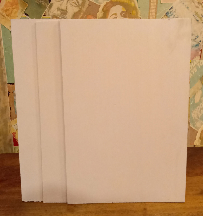 Pvc Foam CRAFTWAFT Sunboard Foam Board Sheet For Craft DIY Project ...