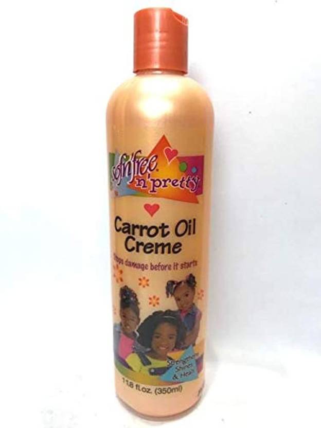 Sofn'free n'pretty CARROT OIL CREAM - Price in India, Buy Sofn'free n ...