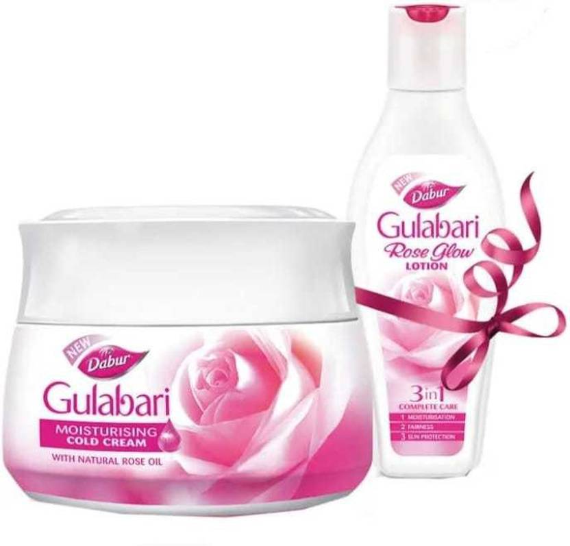 Dabur Gulabari Cold Cream 100ml Price in India - Buy Dabur Gulabari ...