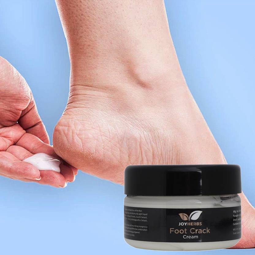 JOYHERBS Foot Crack Cream Foot Crack Cream For Dry Cracked Heels & Feet ...