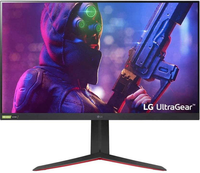 LG ULTRAGEAR SERIES 32 inch Quad HD LED Backlit IPS Panel Gaming ...