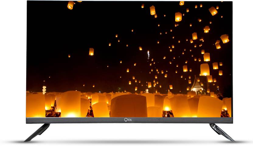 QVA 32 inch Full HD Monitor (32 Inch A SERIES FRAMELESS ANDROID LED TV ...
