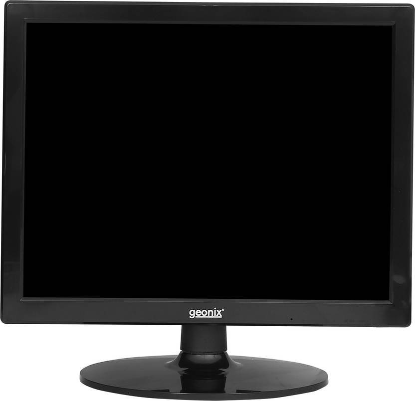 GEONIX PC Monitor 15.1 inch HD LED Backlit VA Panel Monitor (GXTF ...