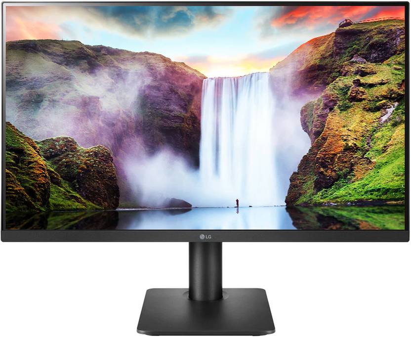 LG IPS Monitor 27 inch Full HD LED Backlit Monitor (27MP450-B.ATR ...