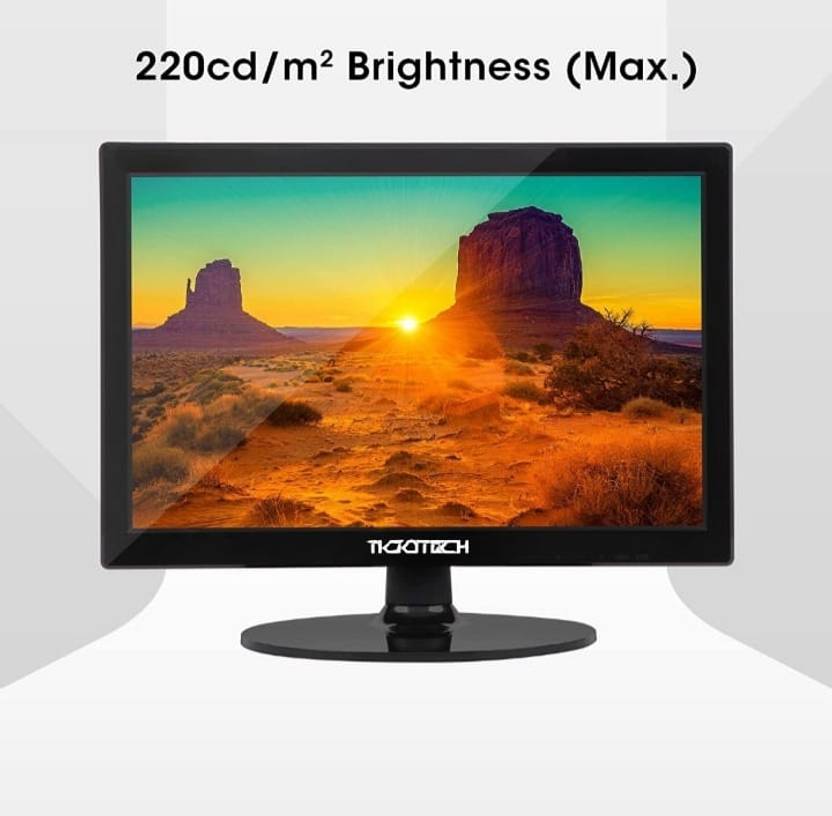 Tigotech 17 inch HD LED Backlit IPS Panel Monitor (T-1701 17inch HD ...