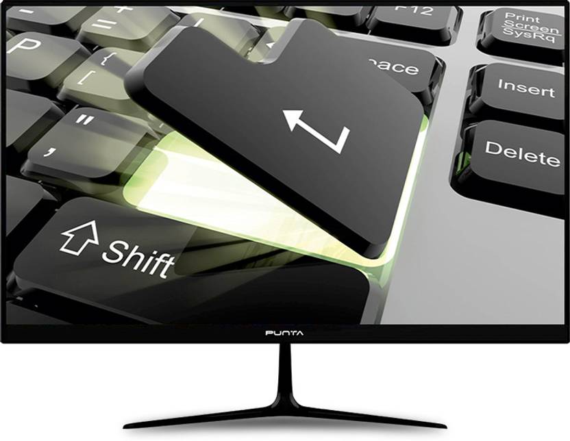 Punta 22 M Series 21 inch Full HD Monitor (P-21HW LED Display Monitor ...