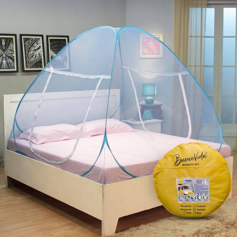 Buenovida Cotton Kids Washable Single Bed Machardani single bed cotton ...