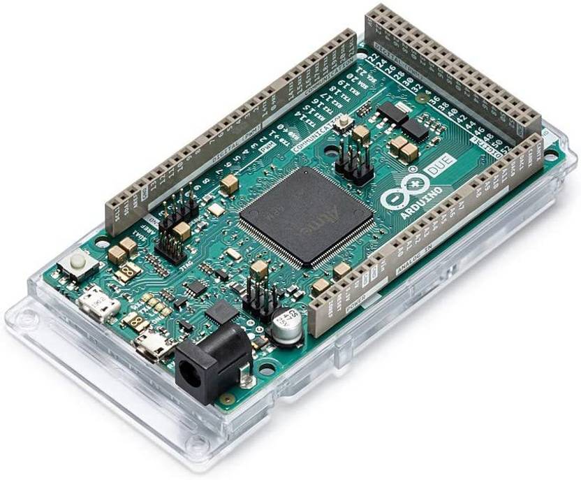 Arduino Due Original With Headers A000062 Motherboard Arduino