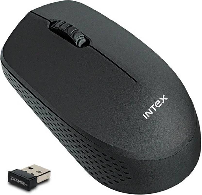 Intex Power+ Wireless Optical Mouse - Intex : Flipkart.com