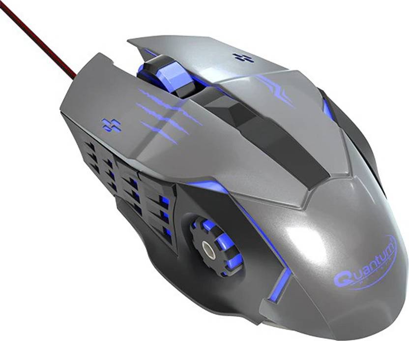 QUANTUM QHM-286G SNYPE 2.0 Wired Optical Gaming Mouse - QUANTUM ...