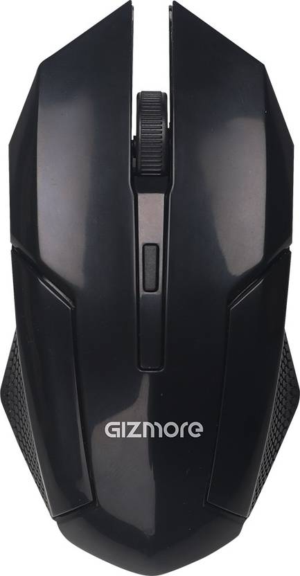 Gizmore GIZ-MS003 Wireless Mouse with 2400 DPI | 3-Button with ...