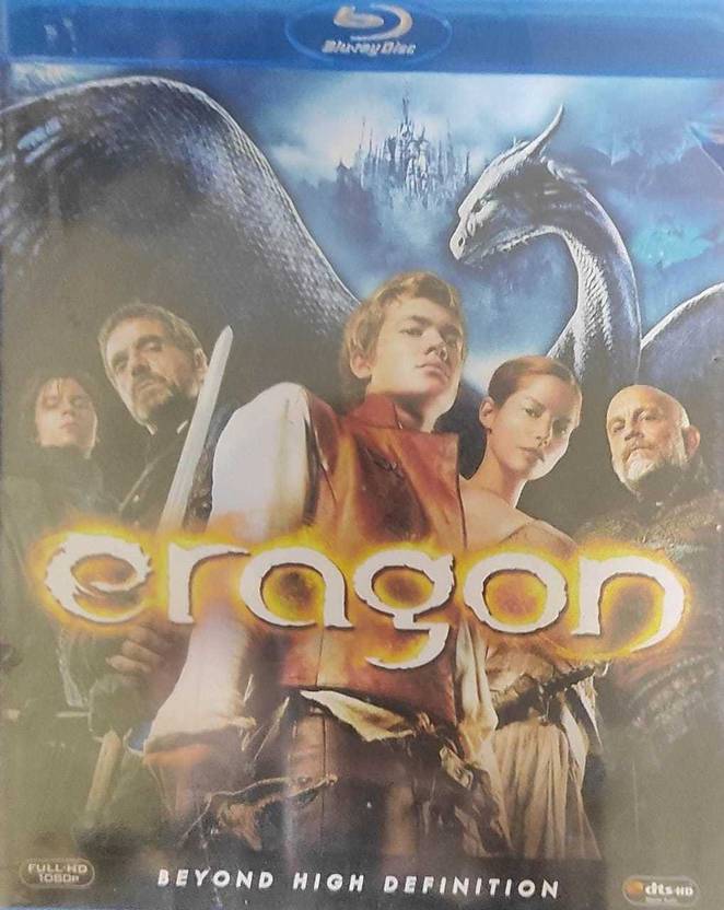 ERAGON BLU-RAY Price in India - Buy ERAGON BLU-RAY online at Flipkart.com