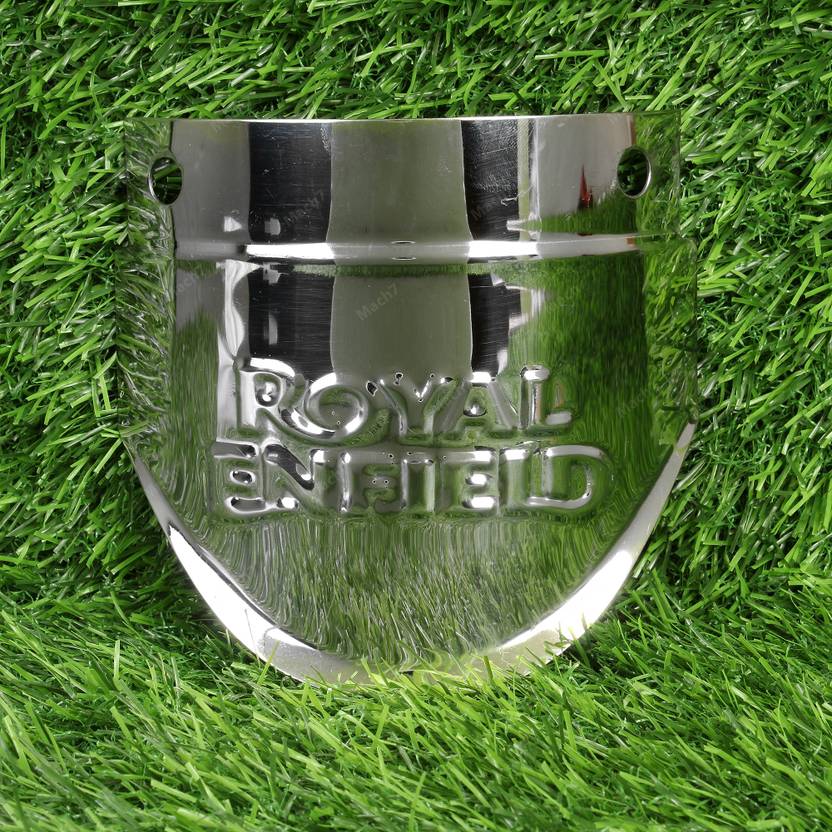 MACH7 Front Mud Guard For Royal Enfield Classic 2008, 2009, 2010, 2011 ...