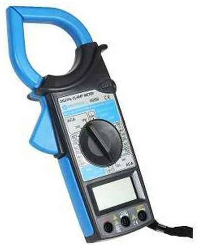Mextech Mextech DT-266 Digital AC Clamp Meter Digital Multimeter Price ...