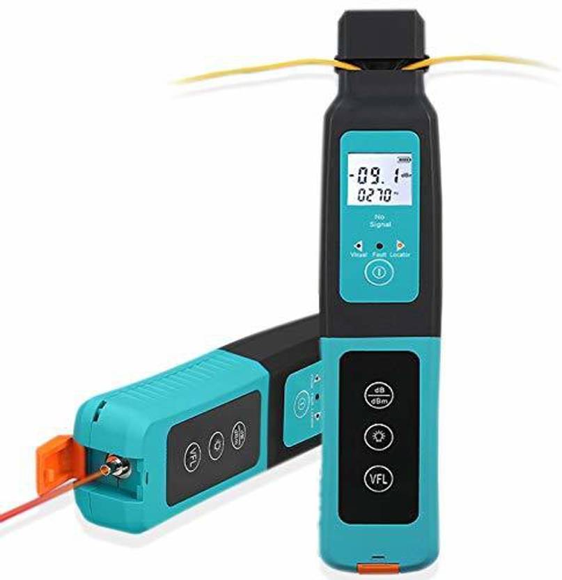 Techtest Live Optical Fiber Identifier Digital Multimeter Price in ...