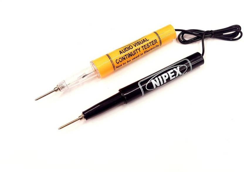 ERH India 1 Pc Continuity Tester with indicator project buzzer ...