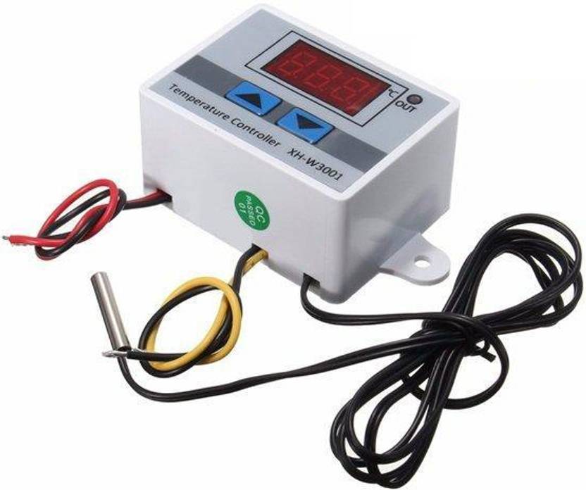 Vayuyaan W3001 220V 1500W Digital Temperature Controller XH-W3001 ...