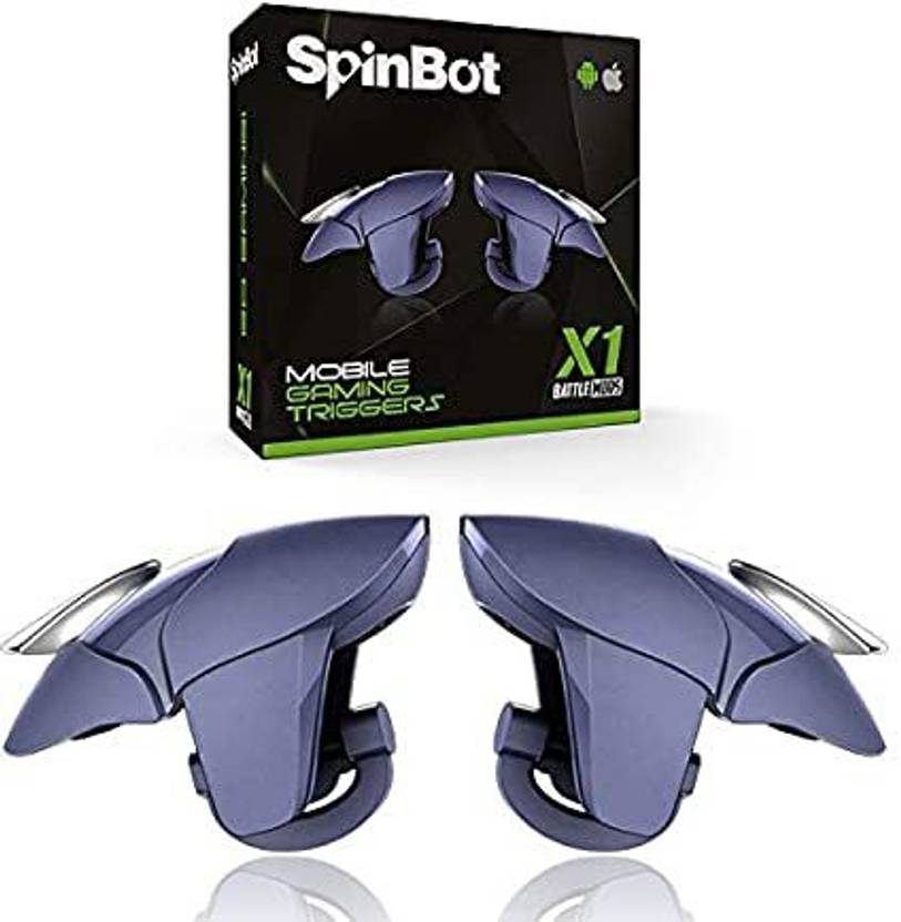 the easy shop SpinBot BattleMods X1 Gaming Trigger Multipurpose ...