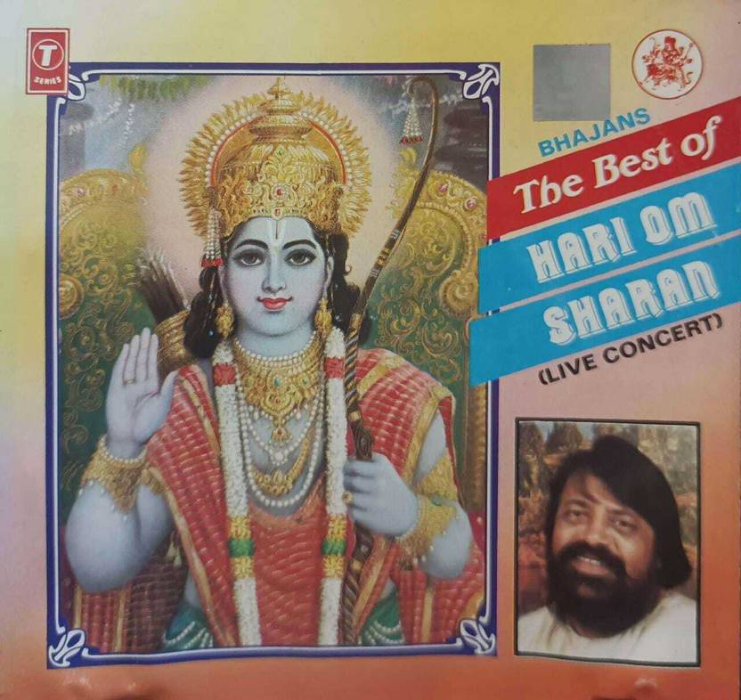 THE BEST OF HARI OM SHARAN Audio CD Standard Edition Price in India ...