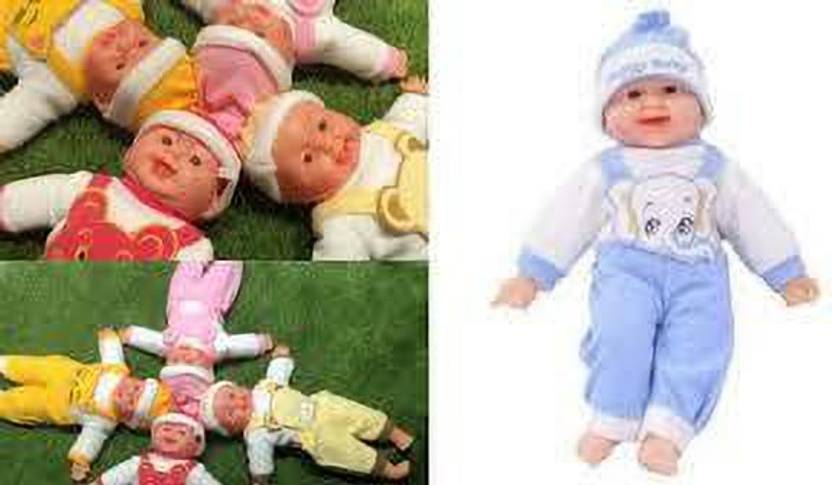 s yuvraj musical laughing doll-33 touch sensors with sound - musical ...