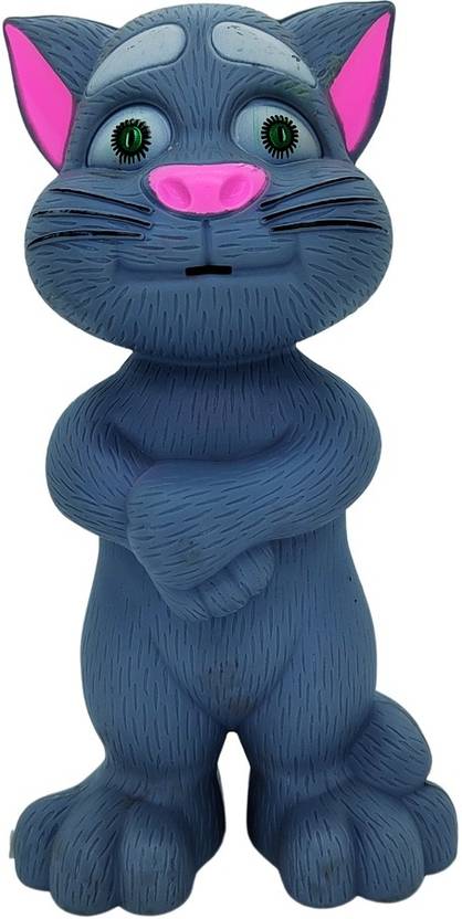 Cutieketty Intelligent Talking Tom Cat Speaking Robot Cat Touch ...