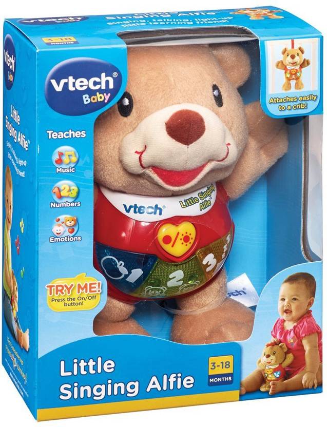 T-Rex Vtech Little Singing Alfie - Vtech Little Singing Alfie . Buy ...