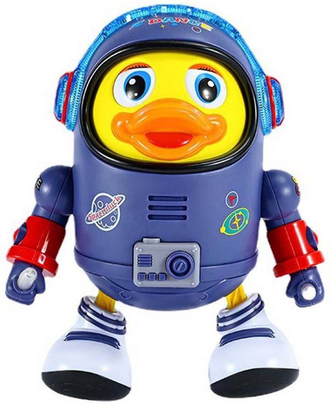 Tony Pony Dancing And Musical Space Duck Toy - Dancing And Musical ...