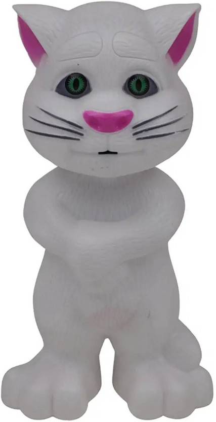 Xcillince Toys alking Tom Cat Toy for Kids No Matter What You Say Will ...
