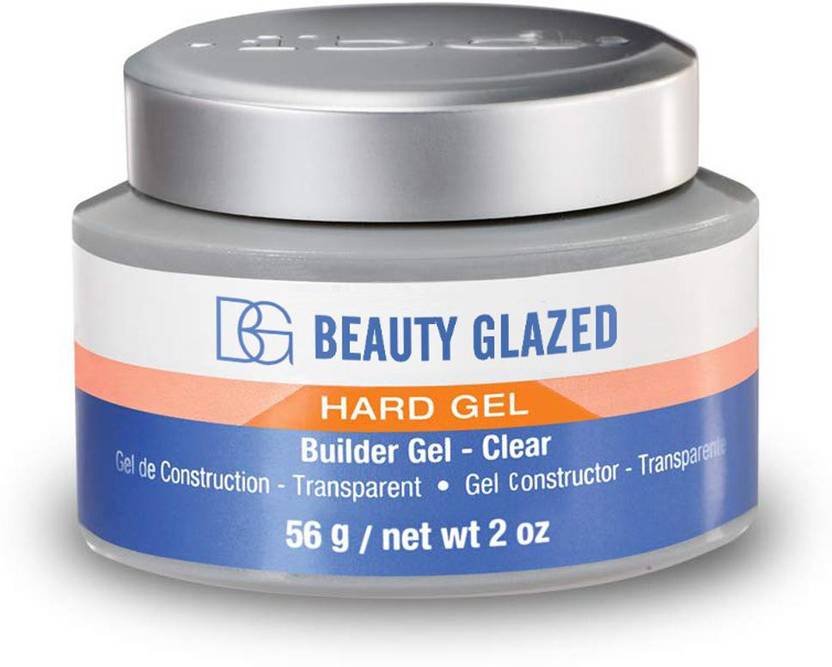 Beauty Glazed IBD GEL Transparent Primer Glossy Polygel UV Gel Builder ...