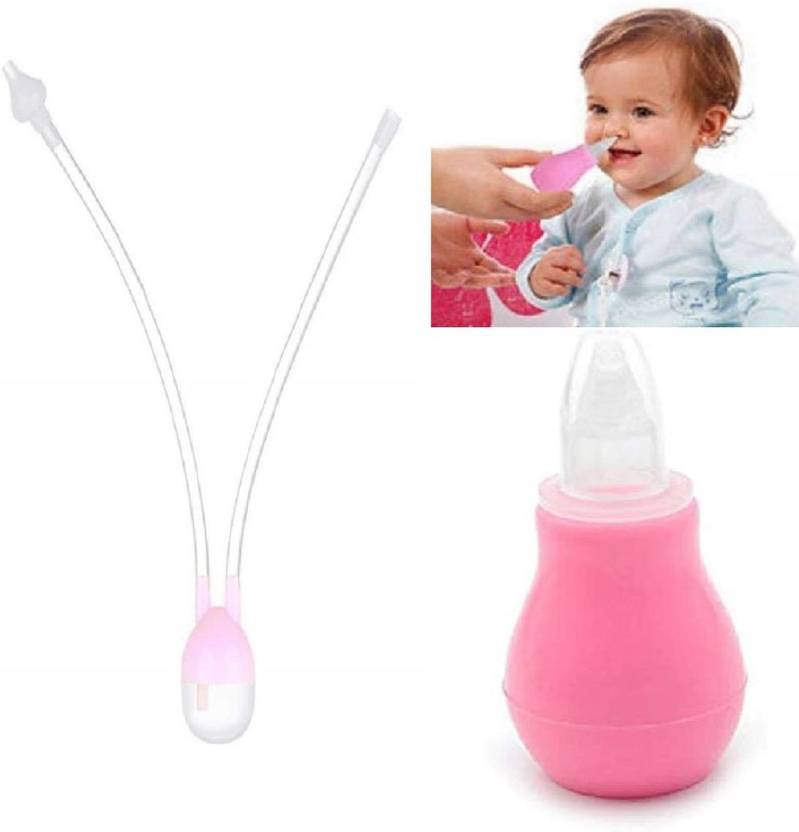 Digital Shoppy Baby Safety Nose Mucus Cleaner Sucker Pump Nasal ...