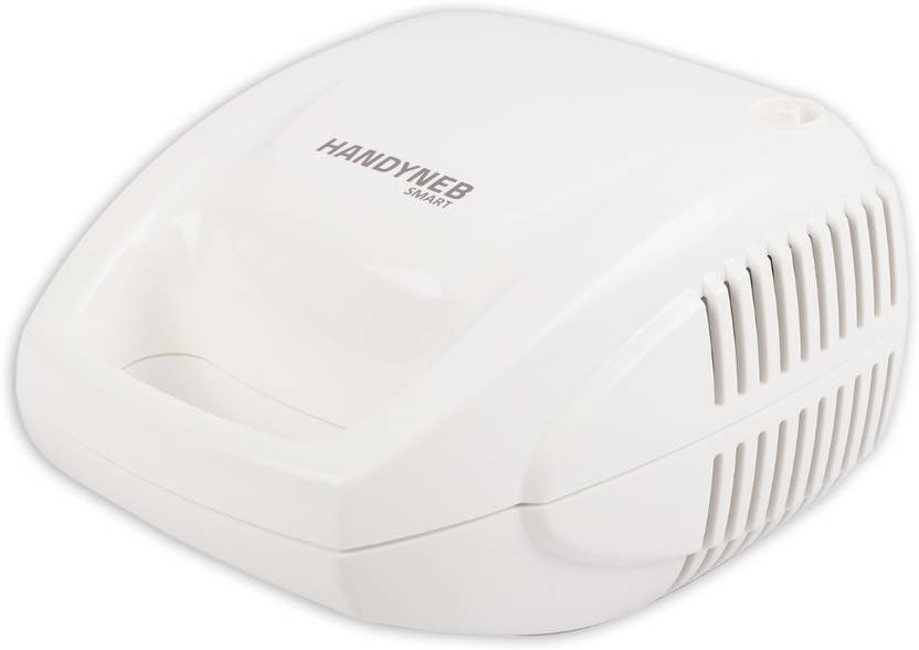 Medtech Handyneb Smart Compressor Nebulizer Machine for Adults & Kids ...