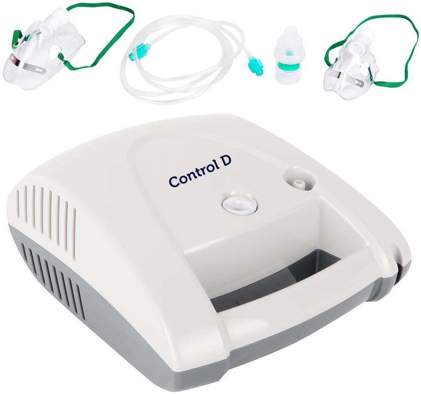 Control D Cool Steam Mist Nebulizer - Control D : Flipkart.com