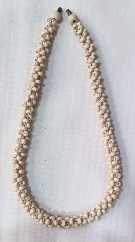 Krishna Enterprises Original one round kanthi mala Only for women &girl ...