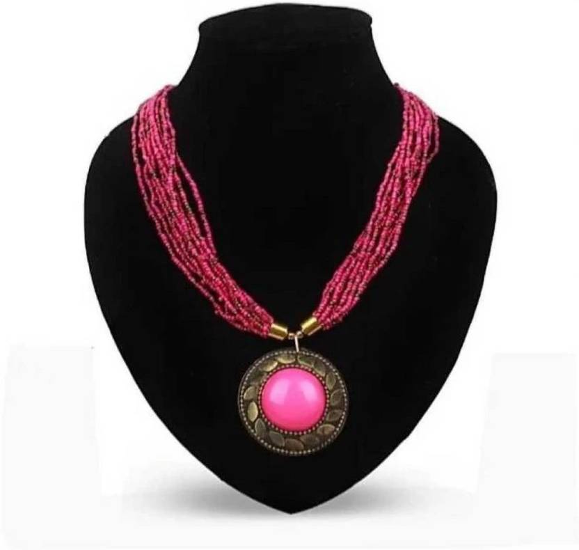 CRAFTCREATION Pot mala Plastic Layered Price in India - Buy ...