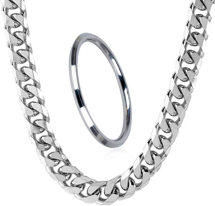 HEM RUPA Gold Plated Brass Design Heavy Beautiful Macho Necklace chain ...