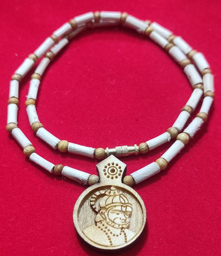 Radheyshyam murlidhar tulsi mala wale Original Tulsi kanthi with ...