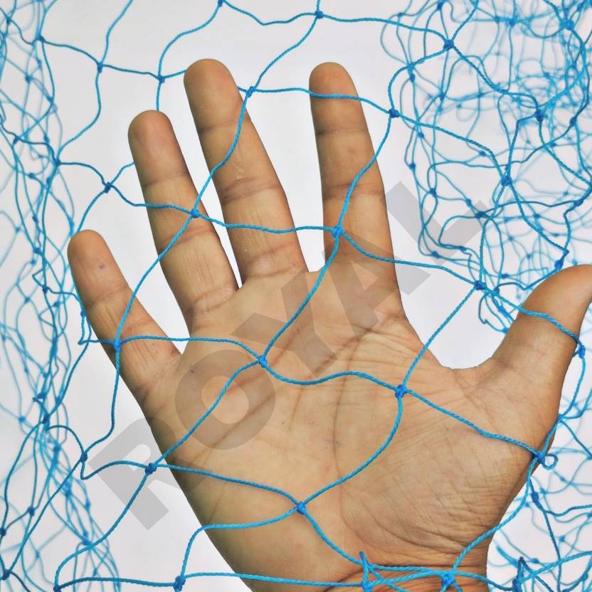 RoyalNet Cricket Nylon Practice Net 8x8 Cricket Net - Buy RoyalNet ...