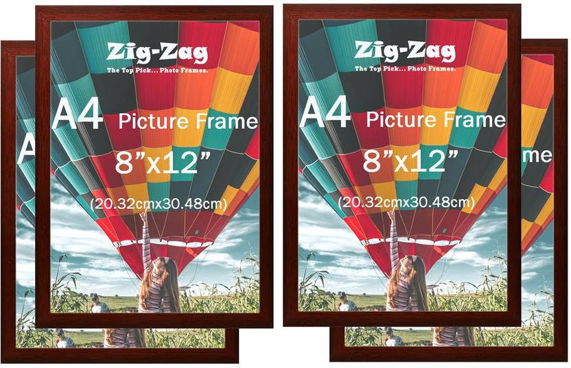 Zig Zag Acrylic Personalized, Customized Gift Best Friends Reel Photo ...