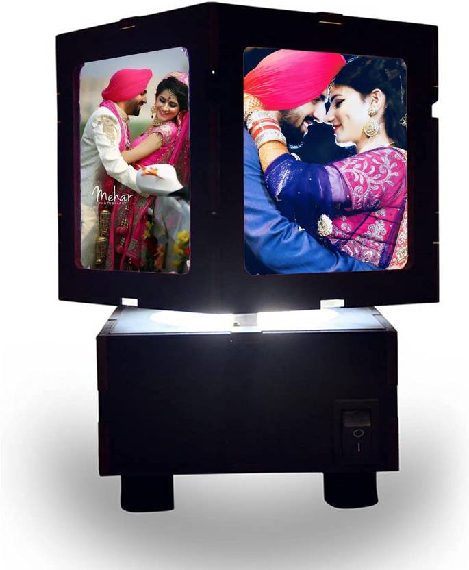 Sadar Ji Wood Personalized, Customized Gift Best Friends Reel Photo ...