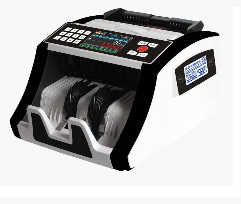 SWAGGERS Updated Mix Note Value Counting Machine For New Indian swaggers-updated-mix-note-value-counting-machine-for-new-indian