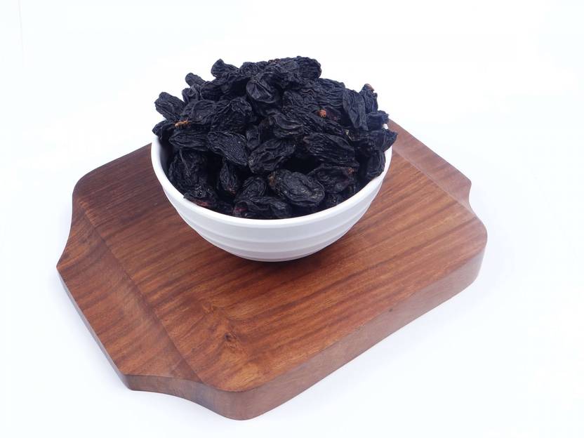 SGK Black Raisins Kali Kishmish Munakka Dry Fruits Delicious Healthy ...