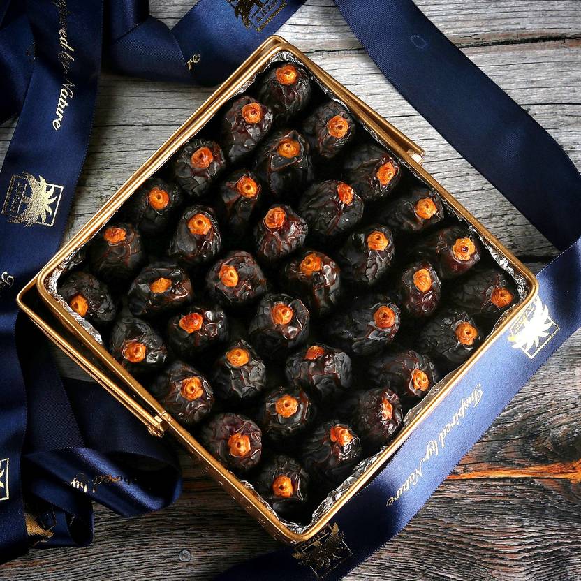 AJFAN Signature Royal Medjool Jordan 1Kg Gift Box Dates Price in India ...