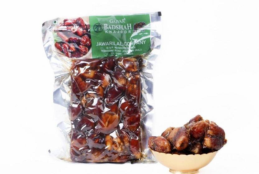 Gajvar Badash| Dates | | Khajoor | Sweet Dates|Pin Khajur 5kg Dates ...